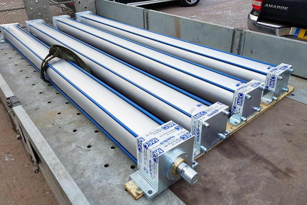 Bespoke Engineering Projects | Engineered to Order | MEC Engineering